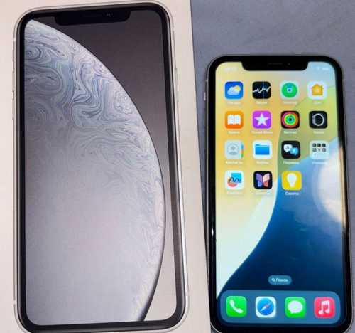 iPhone Xr, 64 ГБ