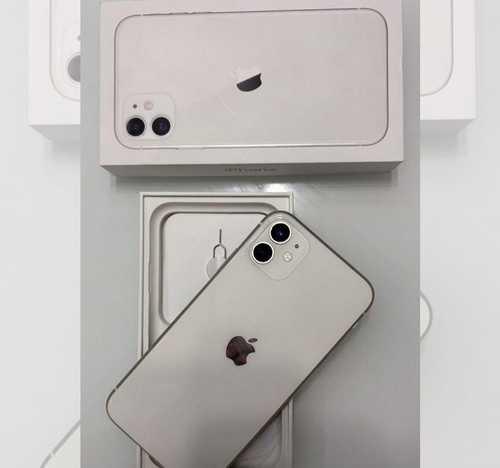 iPhone 11, 128 ГБ