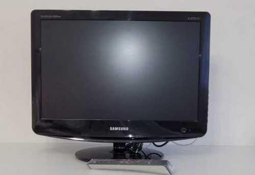 Монитор с TV тюнером Samsung 2032 MW