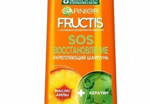 Шампунь для волос Fructis SOS Восстановление, 400м