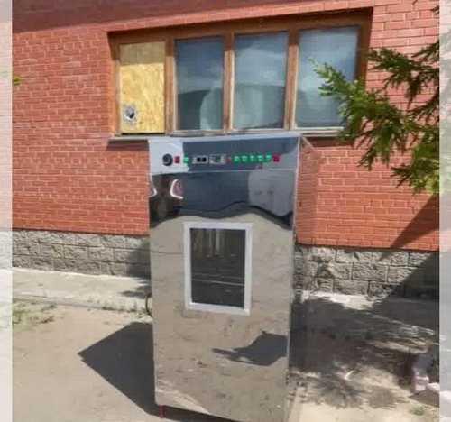 Домашняя коптильня с функцией вяления