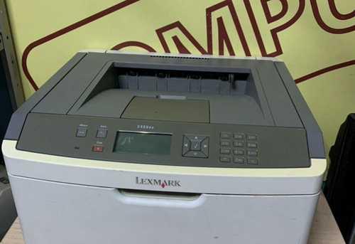 Принтер Lexmark E460dn Гарантия