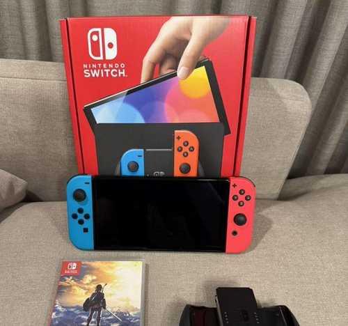 Nintendo Switch oled