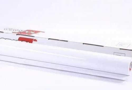 Пленка Orajet 3640G F010 белая, глянцевая