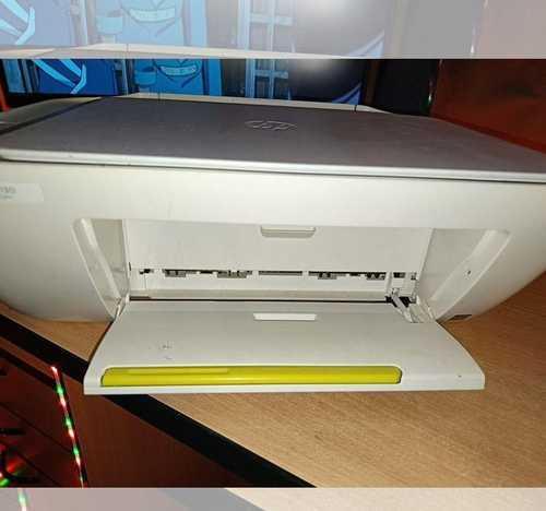 Принтер Hp deskjet 2130, сканер и копир