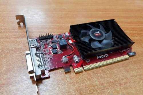 Видеокарта R5 230 1Gb 64-bit Gigabyte Radeon