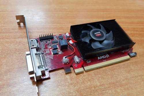 Видеокарта R5 230 1Gb 64-bit Gigabyte Radeon