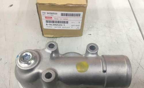 Корпус термостатов isuzu 4HK1/6HK1 8943905201