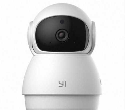 Камера видеонаблюдения wifi Xiaomi YI Dome