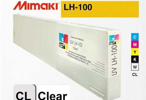 Картридж LH-100 для Mimaki clear