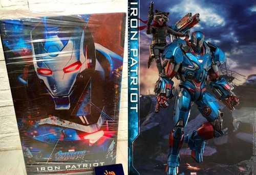 HOT toys MMS547D34 avengers iron patriot