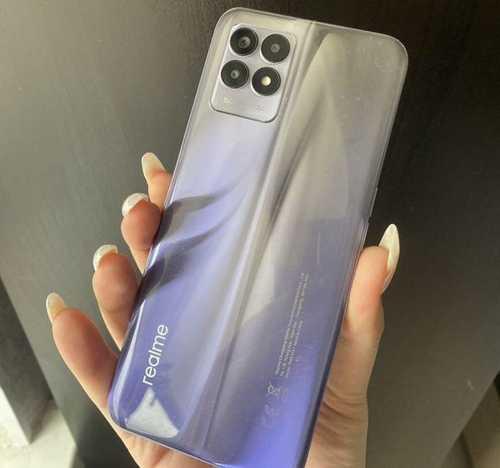 realme 8i, 4/128 ГБ