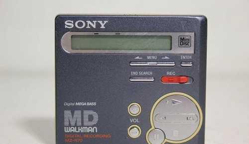 Sony Walkman MZ-R70 Минидисковый плеер Japan