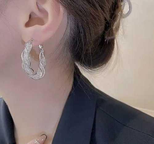 Серьги