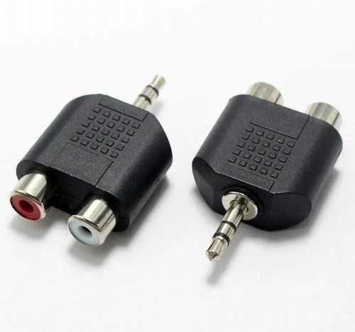 Адаптеры переходники 3.5Jack, 6.3 Jack. USB Type-C