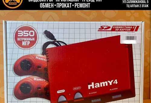 Игровая приставка hamy. Это 16бит + 8 бит 2 в 1