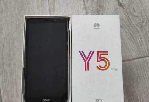 HUAWEI Y5 Prime (2018) Dual sim, 2/16 ГБ