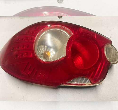 Фонарь левый ремкомплект Chery QQ6