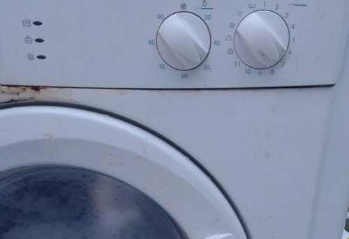 Запчасти стиральная машина Indesit