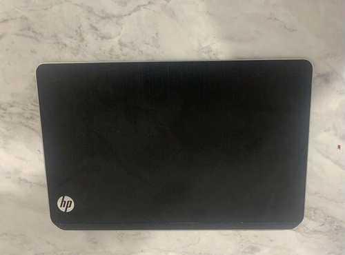 Ноутбук Hp envy m6 по частям