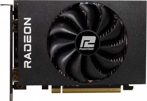 PowerColor Radeon RX 6400 (axrx 6400 4GBD6-DH)