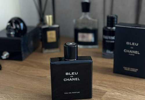 Bleu DE Chanel eau DE Parfum новые топ качество
