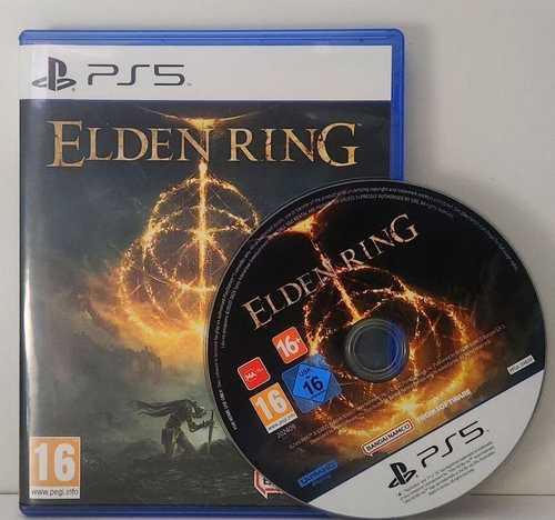 Elden ring ps5 Бу