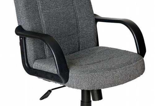 Кресло руководителя CH747 ткань, серый, 207