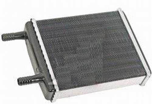 Радиатор печки алюминиевый Газель 3302 d 16 мм с/о