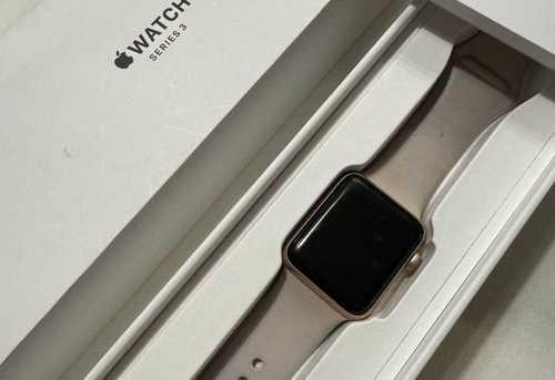 Продам Apple watch 3