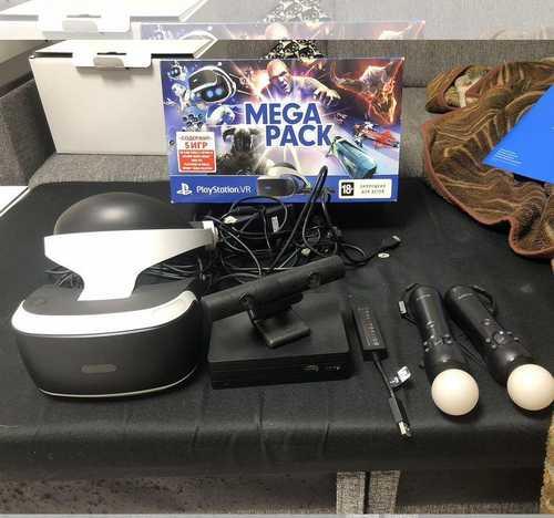 Sony playstation vr 1 v2