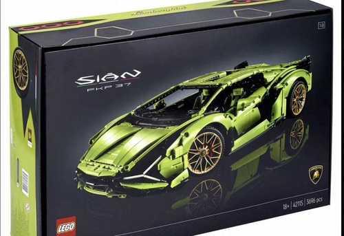 Конструктор lego Technic 42115 Lamborghini Sian