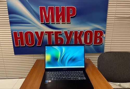 Ультрабук MSI / новый / 2023 год / гарантия