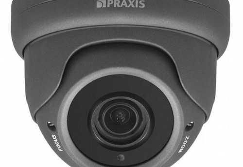 Praxis PE-7112MHD (III) 2.8-12 камеры ahd/tvi/cvi