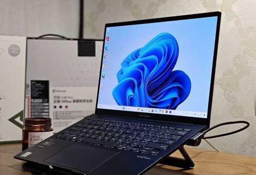Топовый ноутбук Asus ZenBook 14 oled UX3405M