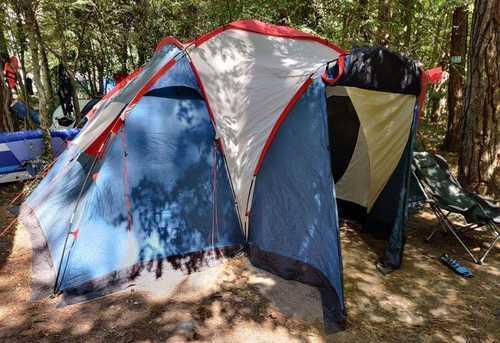 Палатка Canadian Camper sana 4 plus