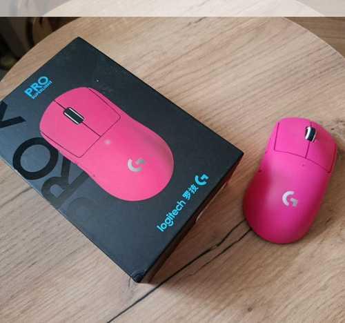 Logitech g pro x superlight