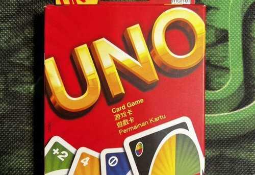 Игра UNO / игральные карты UNO