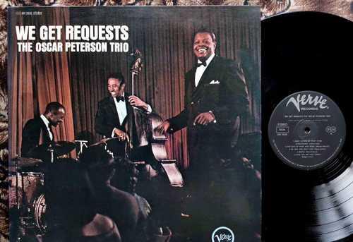 Oscar Peterson Trio We Get Requests Japan 1973 v7