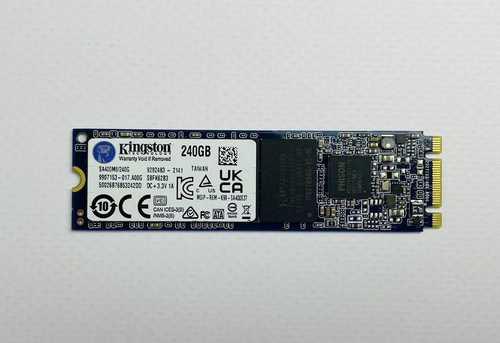 SSD Kingston A400 240GB M.2