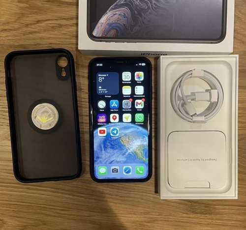 iPhone Xr, 64 ГБ