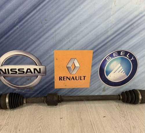 Привод подвески колеса Hyundai solaris Прав