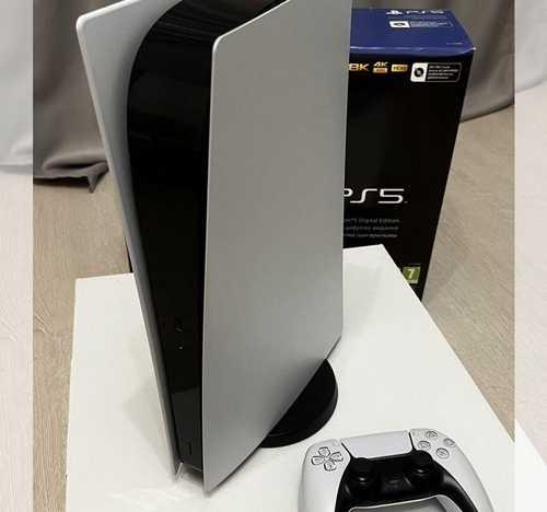 Sony playstation 5 digital edition