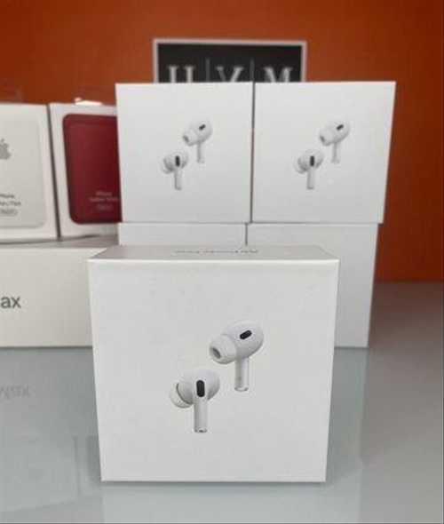 Наушники airpods pro 2 airoha