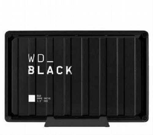 Внешний диск WD 2.5 2TB wdba2w0020bbk-wesn black P