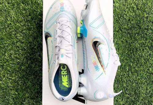 Бутсы nike mercurial vapor 14 elite fg 45 46