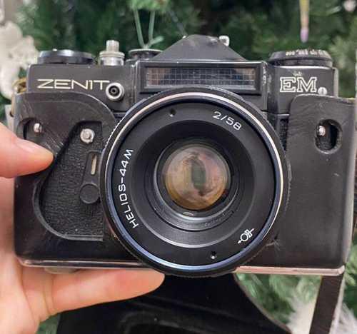 Фотоаппарат zenit