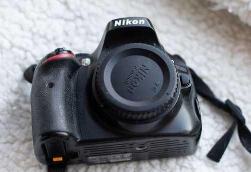 Фотоаппарат Nikon d5100