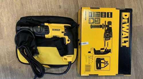 Перфоратор dewalt D25133B