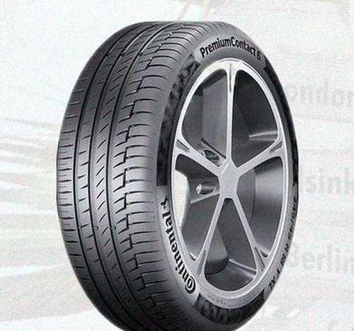 Continental ContiPremiumContact 6 245/50 R19